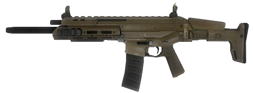 Image - ACR 6.8 3rd person MW3.png | Call of Duty Wiki | FANDOM powered ...