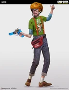 Zombies in Spaceland | Call of Duty Wiki | Fandom powered by Wikia