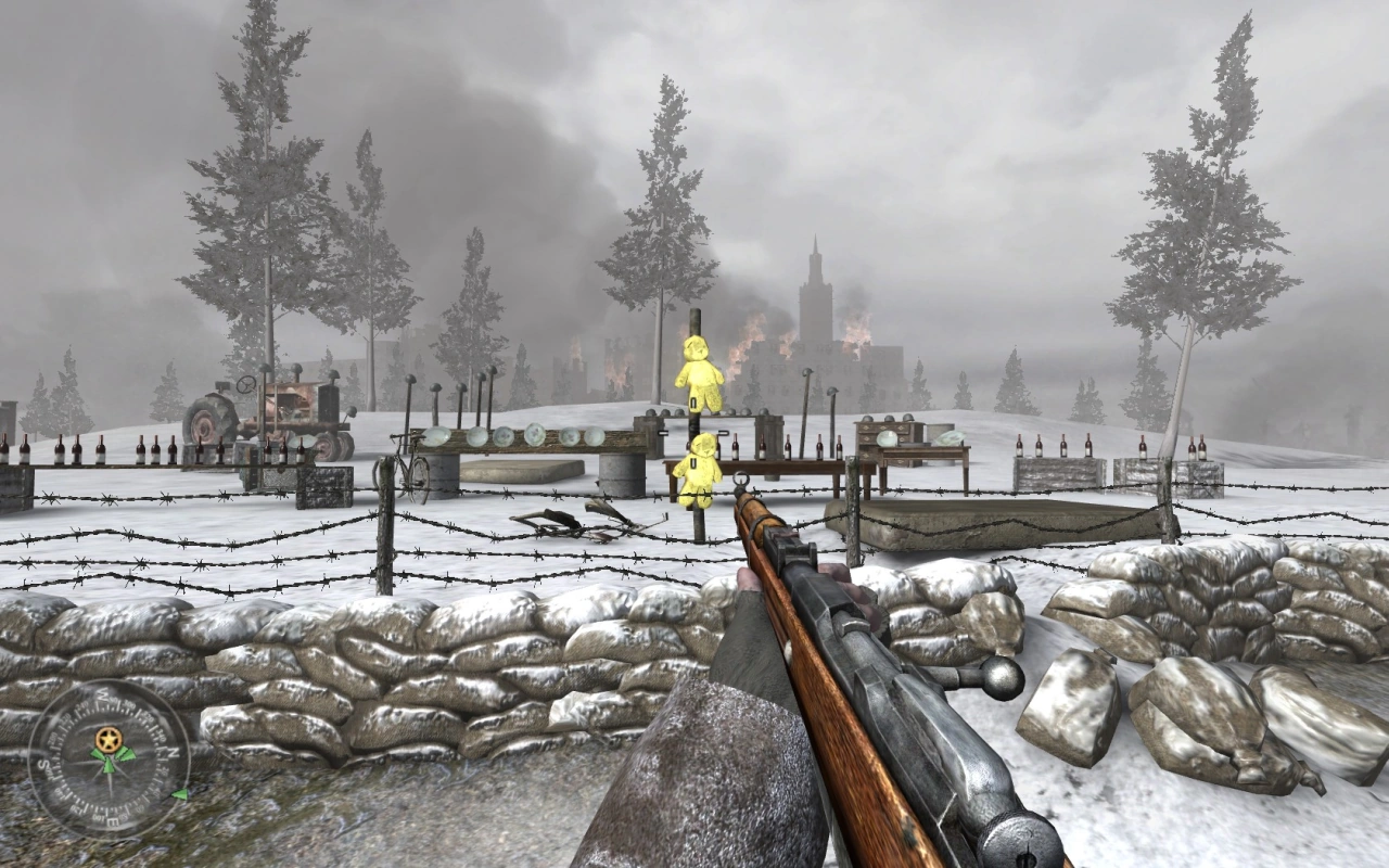 Red Army Training | Call of Duty Wiki | Fandom powered by Wikia