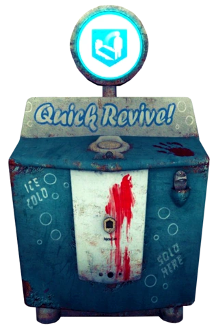 Image - Quick Revive Machine Render.png | Call of Duty Wiki | FANDOM ...