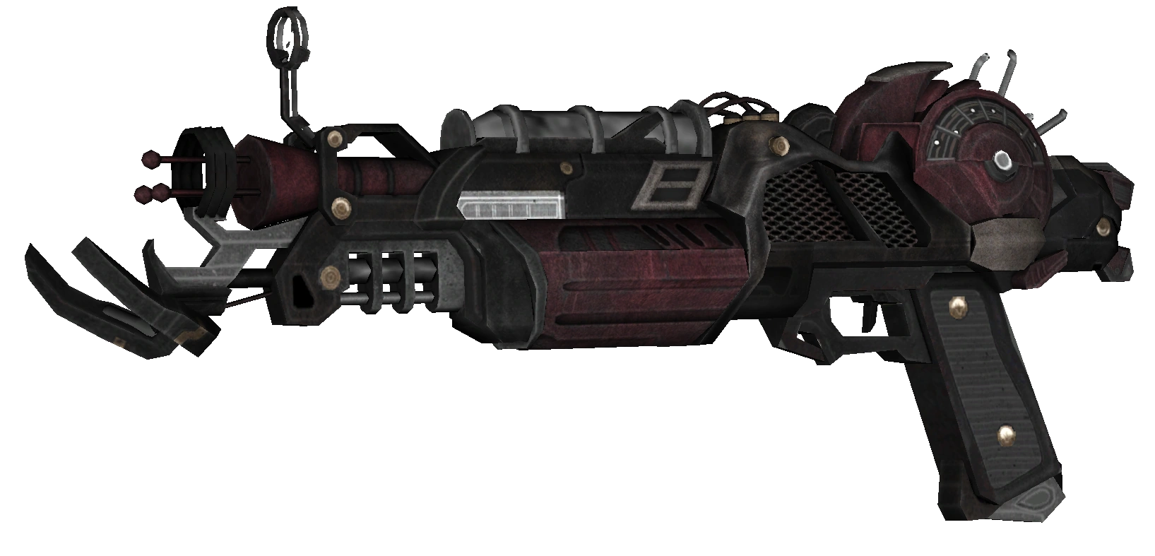 Image - Ray Gun Mark II model BOII.png | Call of Duty Wiki | FANDOM ...