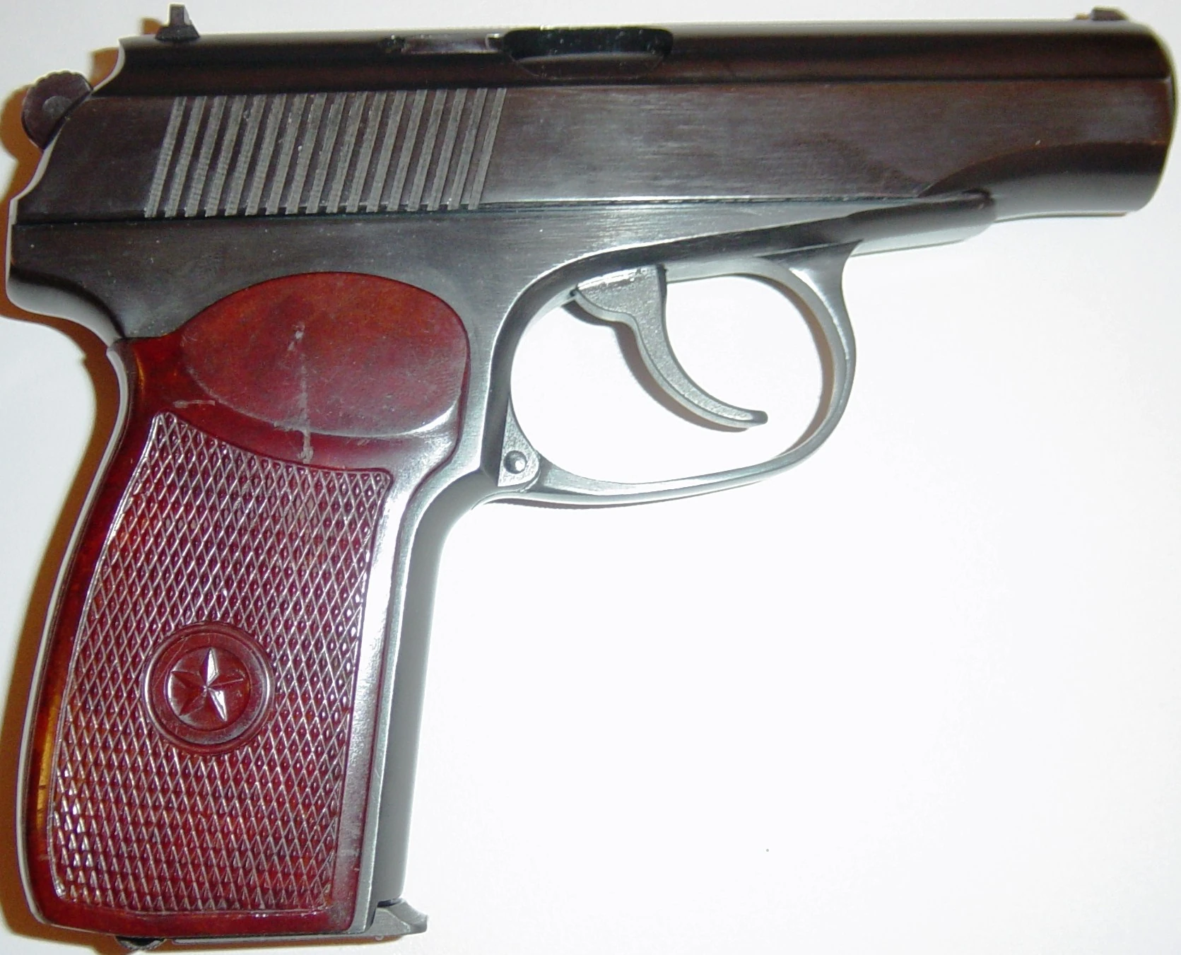 Image - Makarov PM.jpg | Call of Juarez Wiki | Fandom powered by Wikia