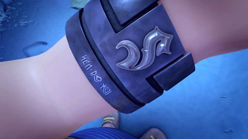 Brazalete Sendokai Wiki Campeones Sendokai Fandom Powered By Wikia