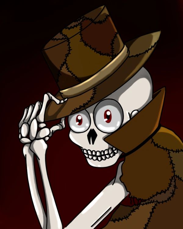 Image - The skin taker by terminaattorivirus-d6fz6zb.png | Candle Cove ...