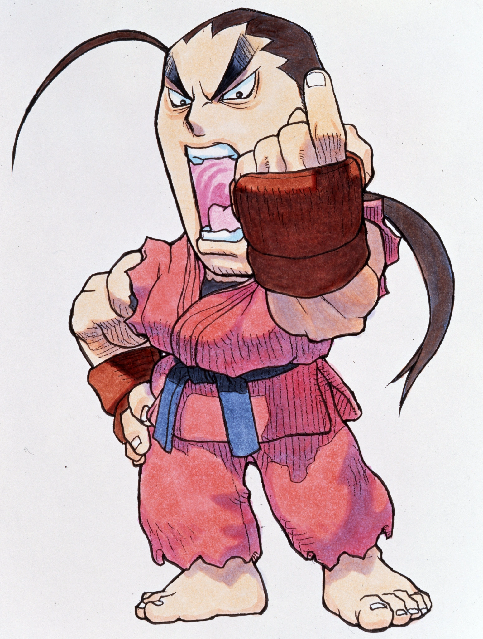 Dan | Capcom Database | Fandom powered by Wikia