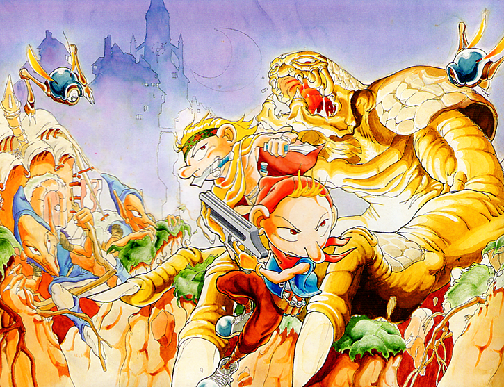 Three Wonders | Capcom Database | FANDOM powered by Wikia Three Wonders | Capcom Database | FANDOM powered by Wikia