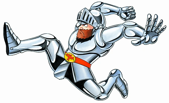 Image - SGnG Arthur.png | Capcom Database | FANDOM powered by Wikia