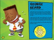 George Beard | Captain Underpants Wiki | FANDOM powered by Wikia