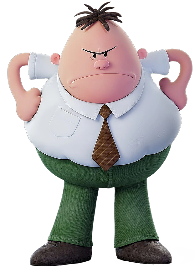 Image - Mr Krupp.png | Captain Underpants Wiki | FANDOM powered by Wikia