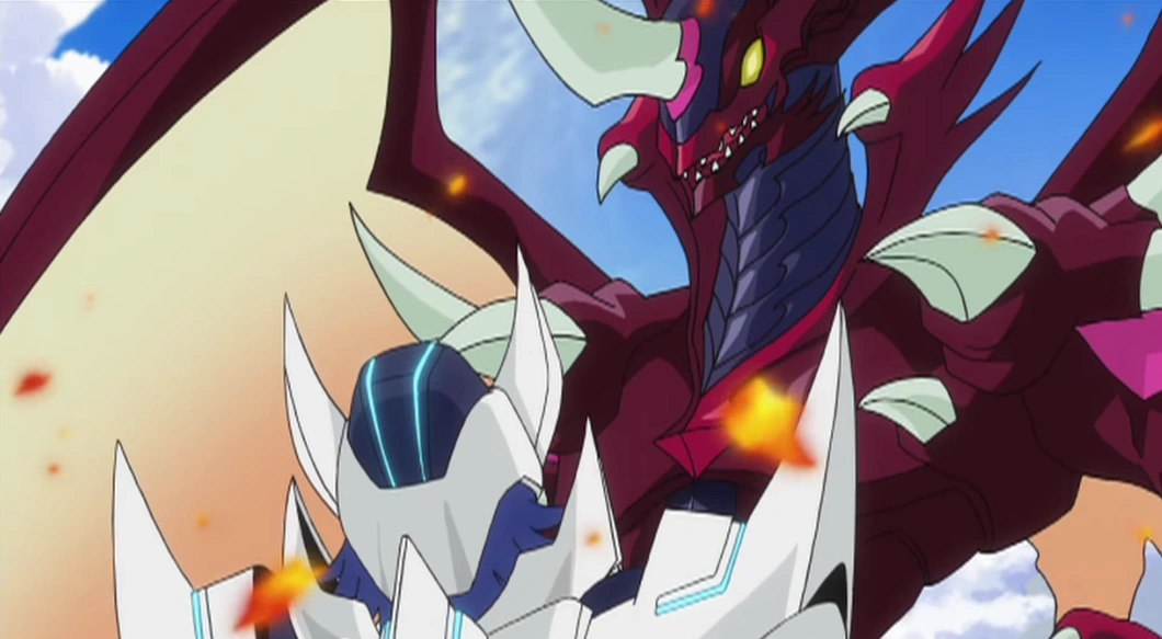 Image - Dragonic Overlord (Anime-NC-4).png | Cardfight!! Vanguard Wiki ...