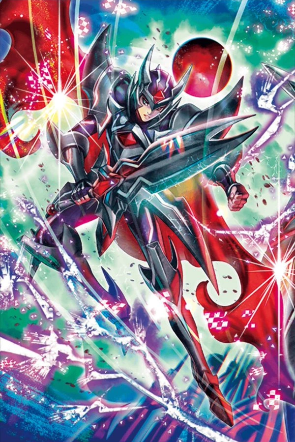 Blaster Blade Full Art
