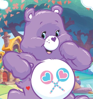 Share Bear | Care Bear Wiki | Fandom powered by Wikia