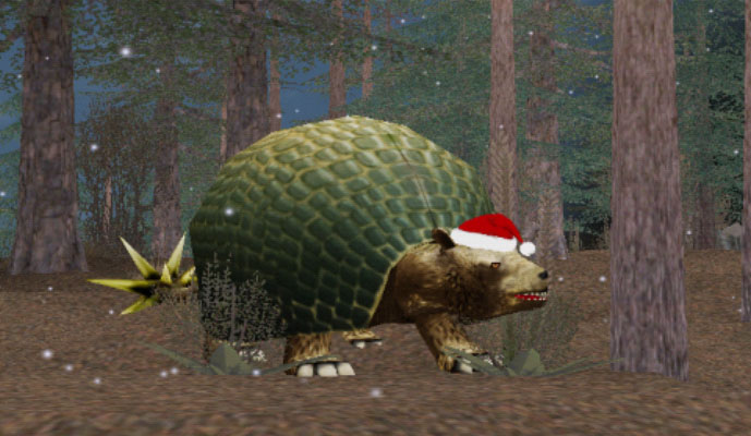 Doedicurus Carnivores Wiki Fandom Powered By Wikia