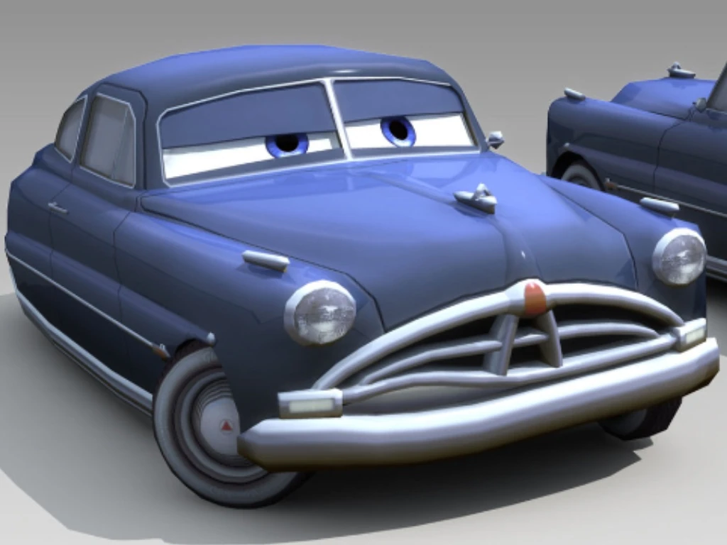 Doc Hudson | Cars Video Games Wiki | FANDOM powered by Wikia