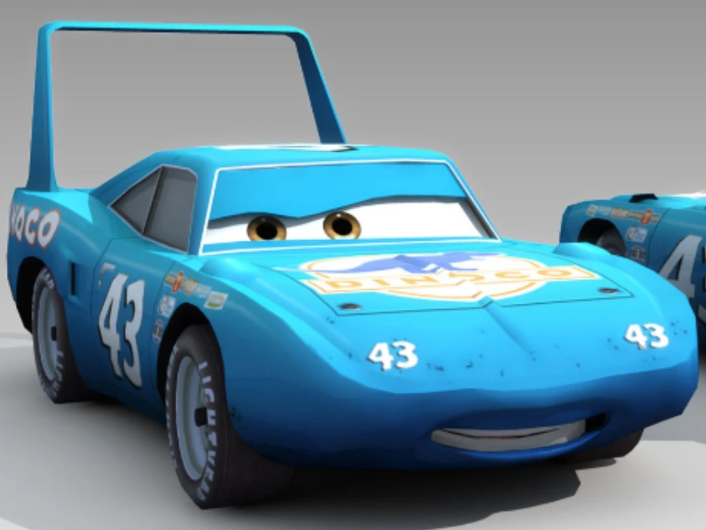 Strip Weathers "The King" | Cars Video Games Wiki | FANDOM powered by Wikia