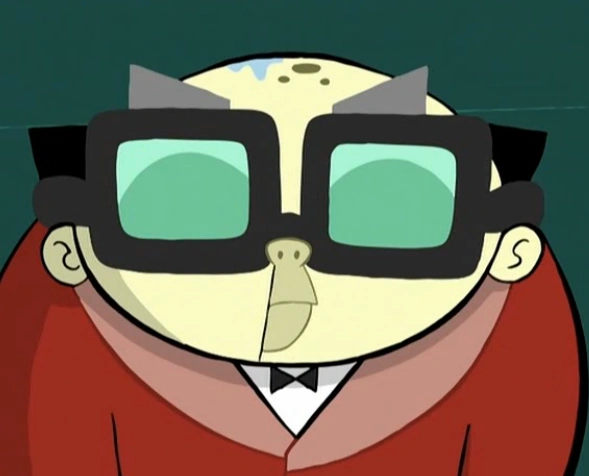 Doktor Kamikaze | Cartoon Network Wiki | FANDOM powered by Wikia