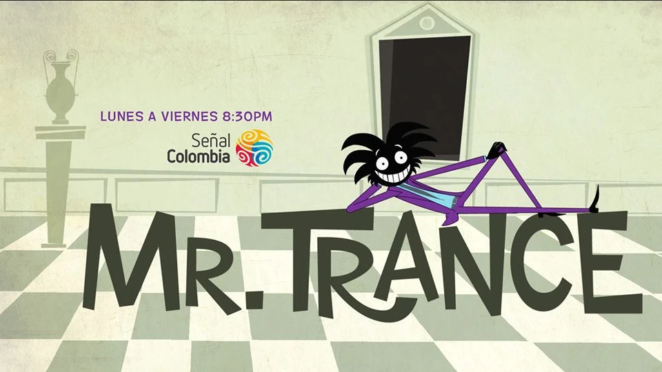 Mr. Trance | Cartoon Network Wiki | FANDOM powered by Wikia