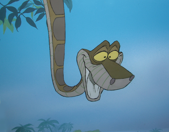 Kaa Wikicartoon Fandom Powered By Wikia