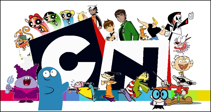 Portal:Cartoon Network - Cartoons and Fiction Wiki - Wikia
