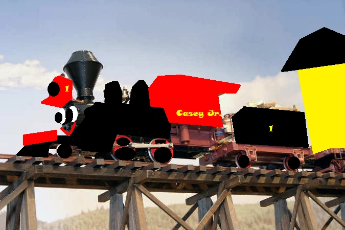 Casey Jr | Casey Jr The Circus Engine and Friends Wiki | FANDOM powered ...