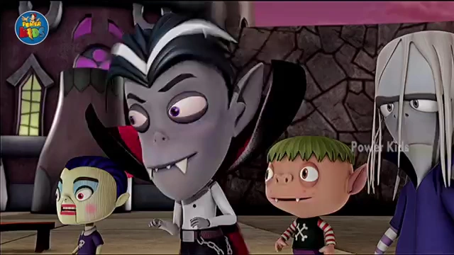 Thatch | Casper's Scare School Wiki | FANDOM powered by Wikia