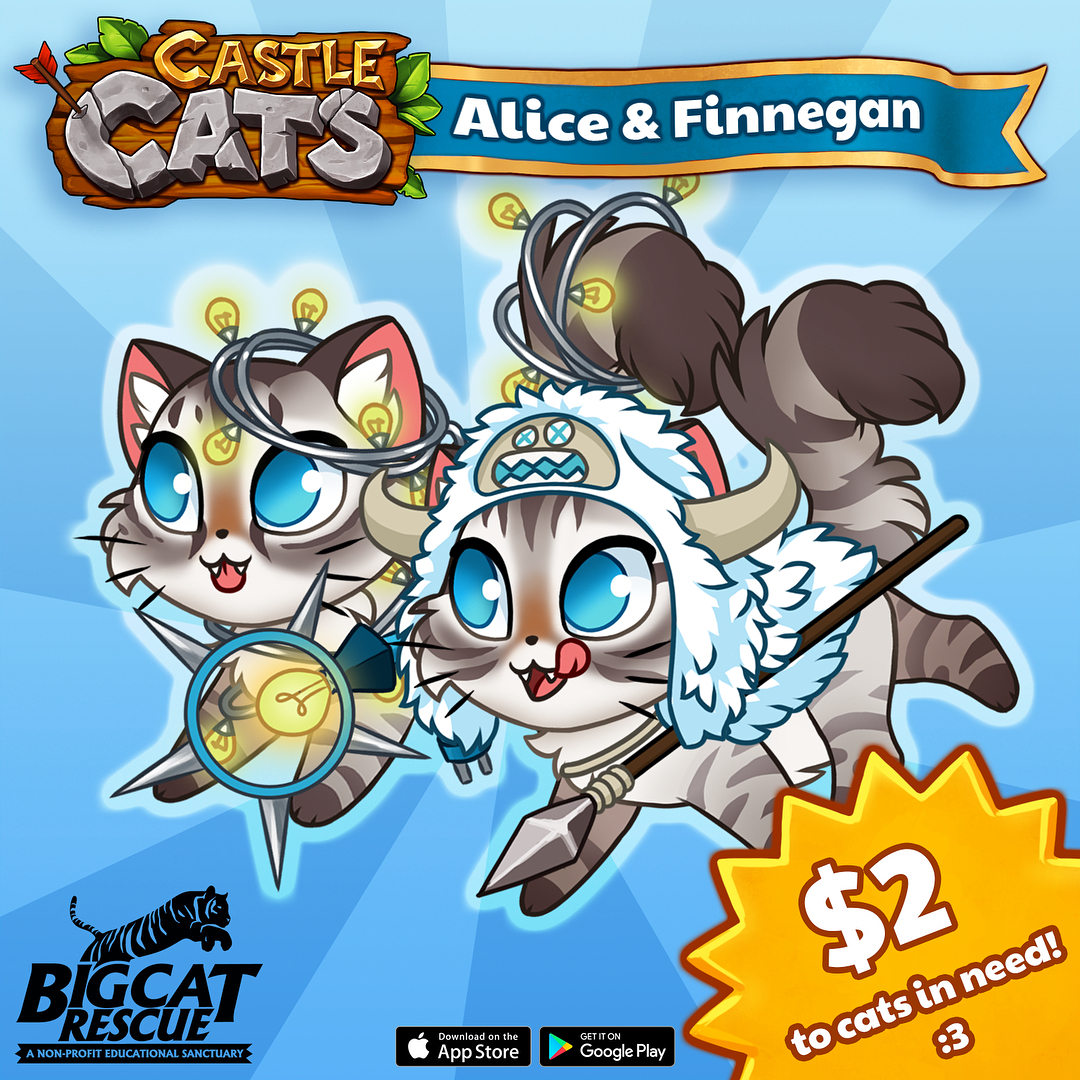 Finnegan Castle Cats Wiki Fandom Powered By Wikia