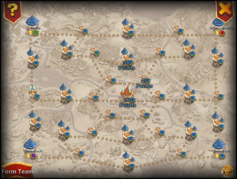 TRG’s Ultimate Guide to Fortress Feud – The Royalty Guild Post