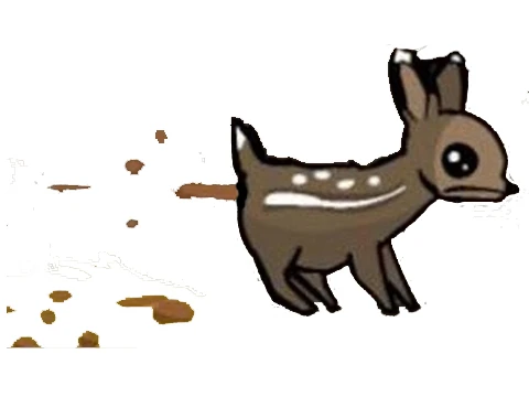 Pooping Deer | Castle Crashers Wiki | FANDOM powered by Wikia