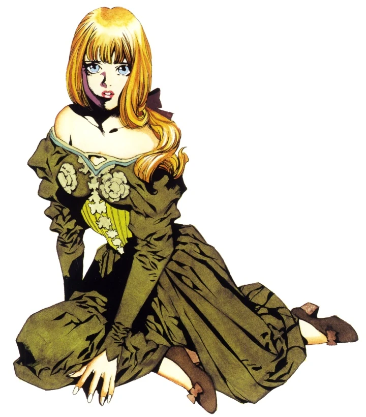 Annette/Gallery | Castlevania Wiki | FANDOM powered by Wikia