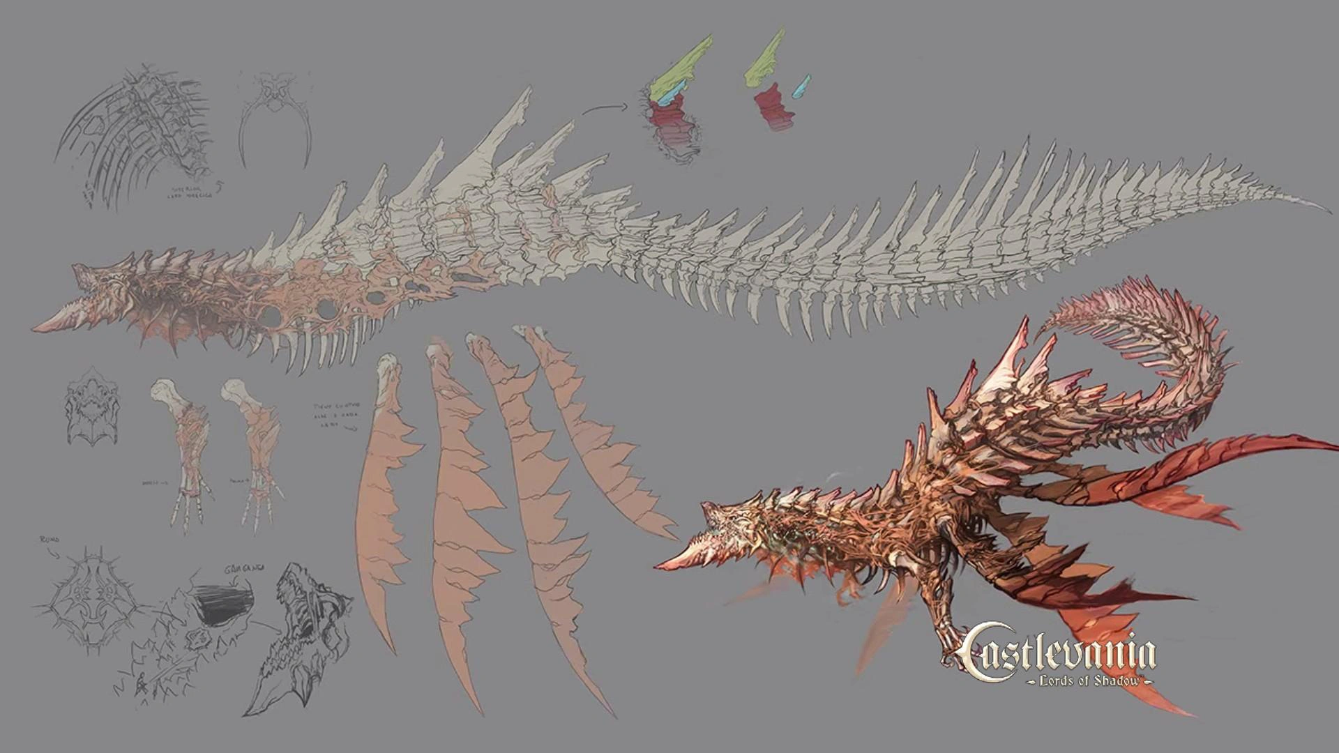 Dragon Zombie | Castlevania Wiki | Fandom powered by Wikia