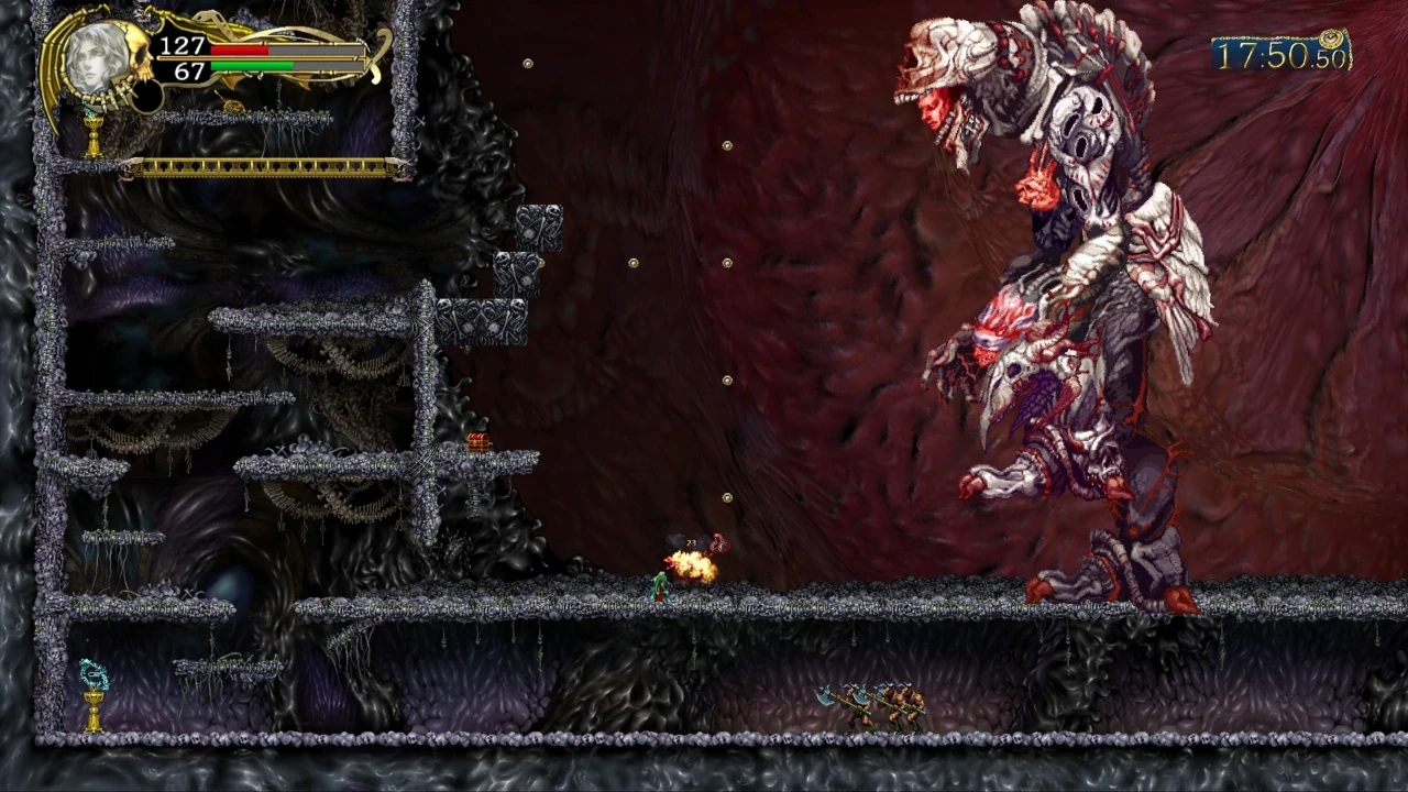 Menace | Castlevania Wiki | FANDOM powered by Wikia