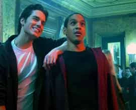 Hellraiser Hellworld Mike