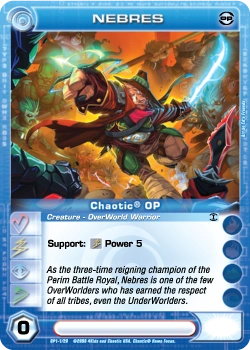 Nebres | Chaotiki | Fandom powered by Wikia