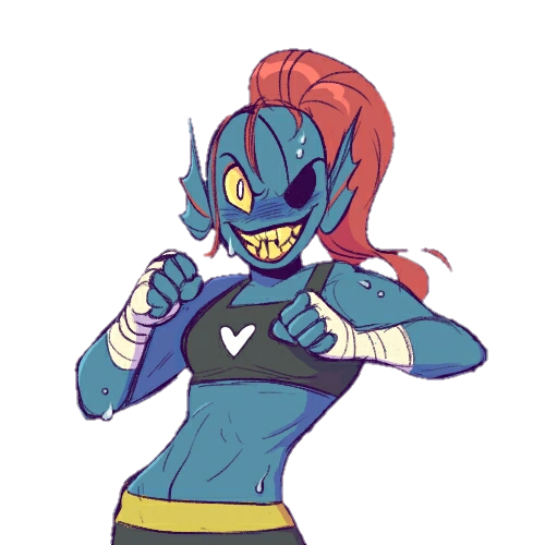 Undyne | Character Profile Wikia | FANDOM powered by Wikia