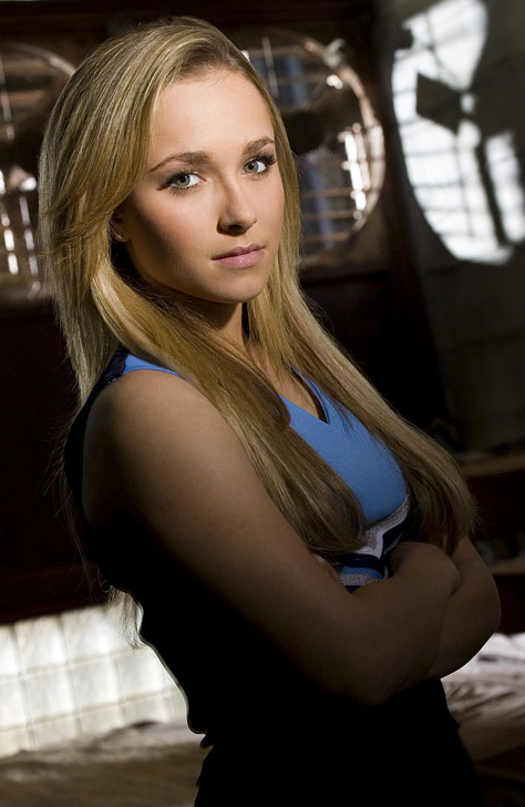 Claire Bennet Fictional Characters Wiki Fandom Powered By Wikia