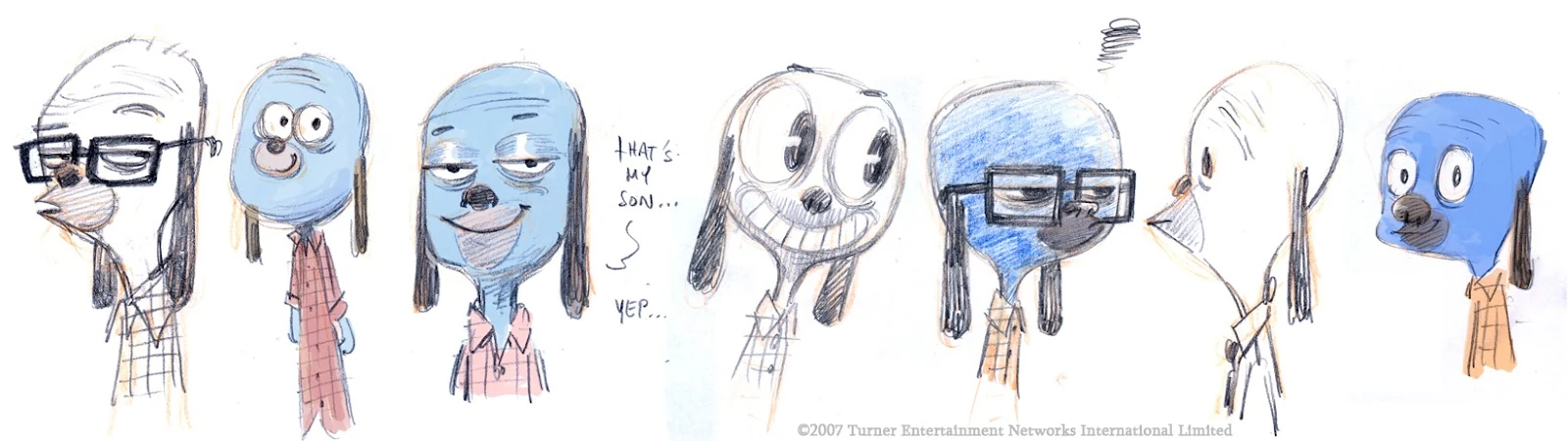 Richard Watterson | Fictional Characters Wiki | FANDOM powered by Wikia