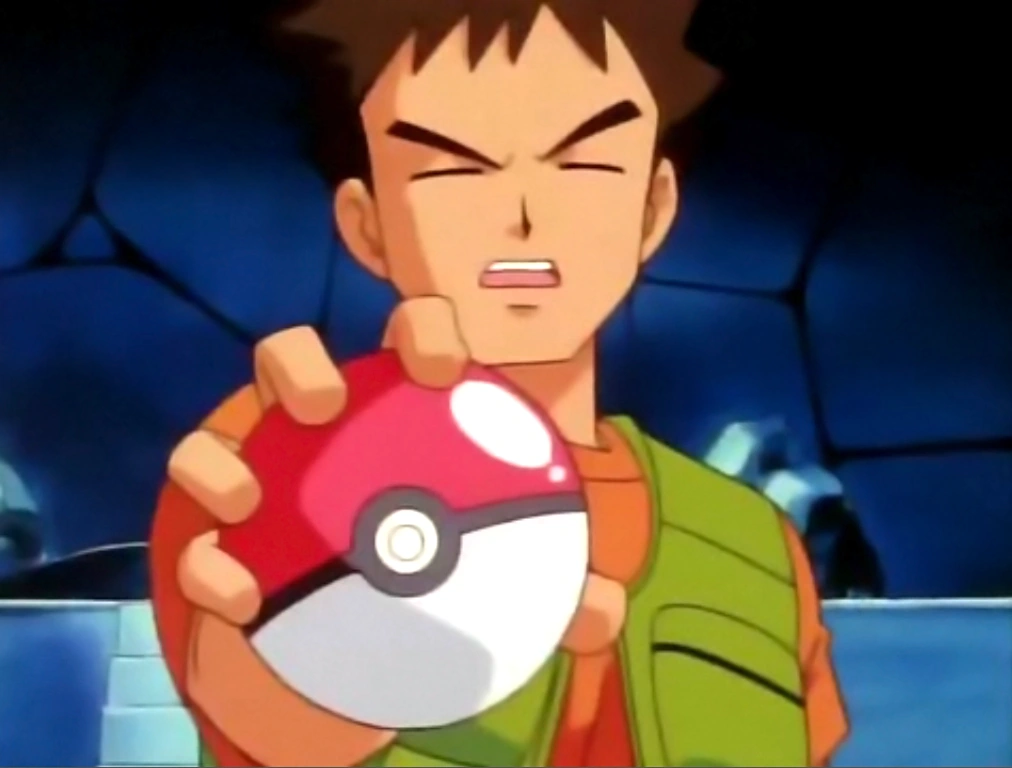 Brock (Anime) | Fictional Characters Wiki | FANDOM powered by Wikia