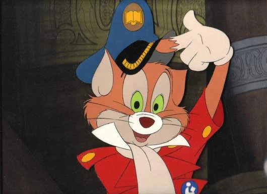 Cap'n O. G. Readmore | Fictional Characters Wiki | FANDOM powered by Wikia