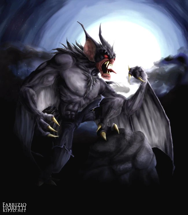 Man Bat
