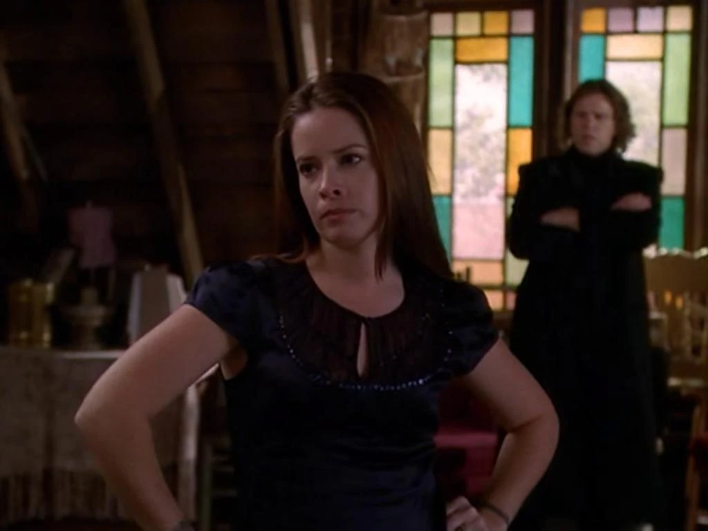 Charmed qwiki the angel of death - pastorrandom