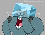 The Thrice Cream Man | Chowder Fan Club | FANDOM powered by Wikia