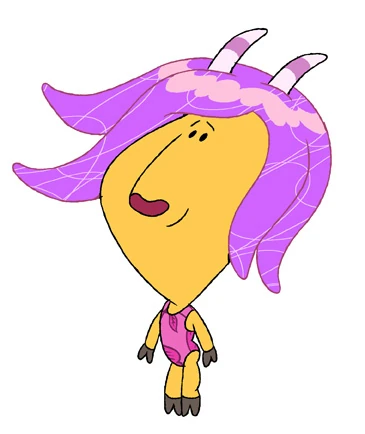 Chowder Character Names