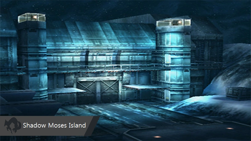 Shadow Moses Island - Chronicles of Illusion Wiki - Wikia