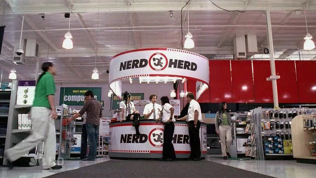 Image - Nerd Herd assembly.png | Chuck Wiki | Fandom powered by Wikia