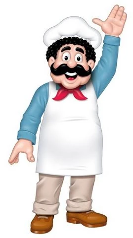 Image - Pasqually the chef.jpg | Chuck E. Cheese Wiki | Fandom powered ...