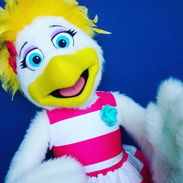 Helen Henny Chuck E Cheese Puppets | Images and Photos finder