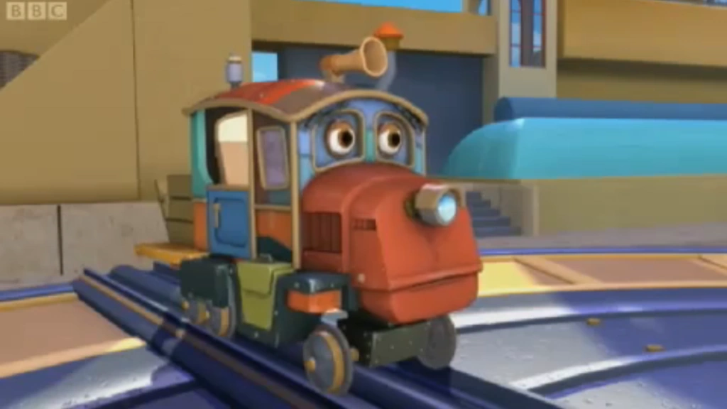 Hodge | Chuggington Wiki | Fandom powered by Wikia