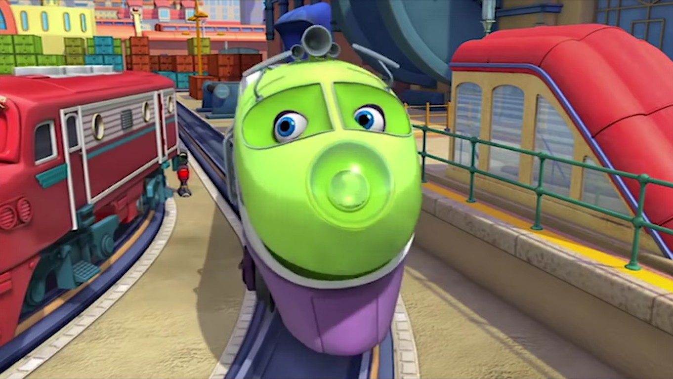 Image Magneticwilson3 Chuggington Wiki Fandom Powered By Wikia