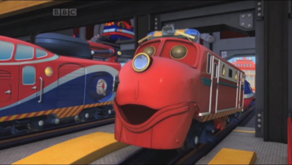 Image Chiefwilson3 Chuggington Wiki Fandom Powered By Wikia