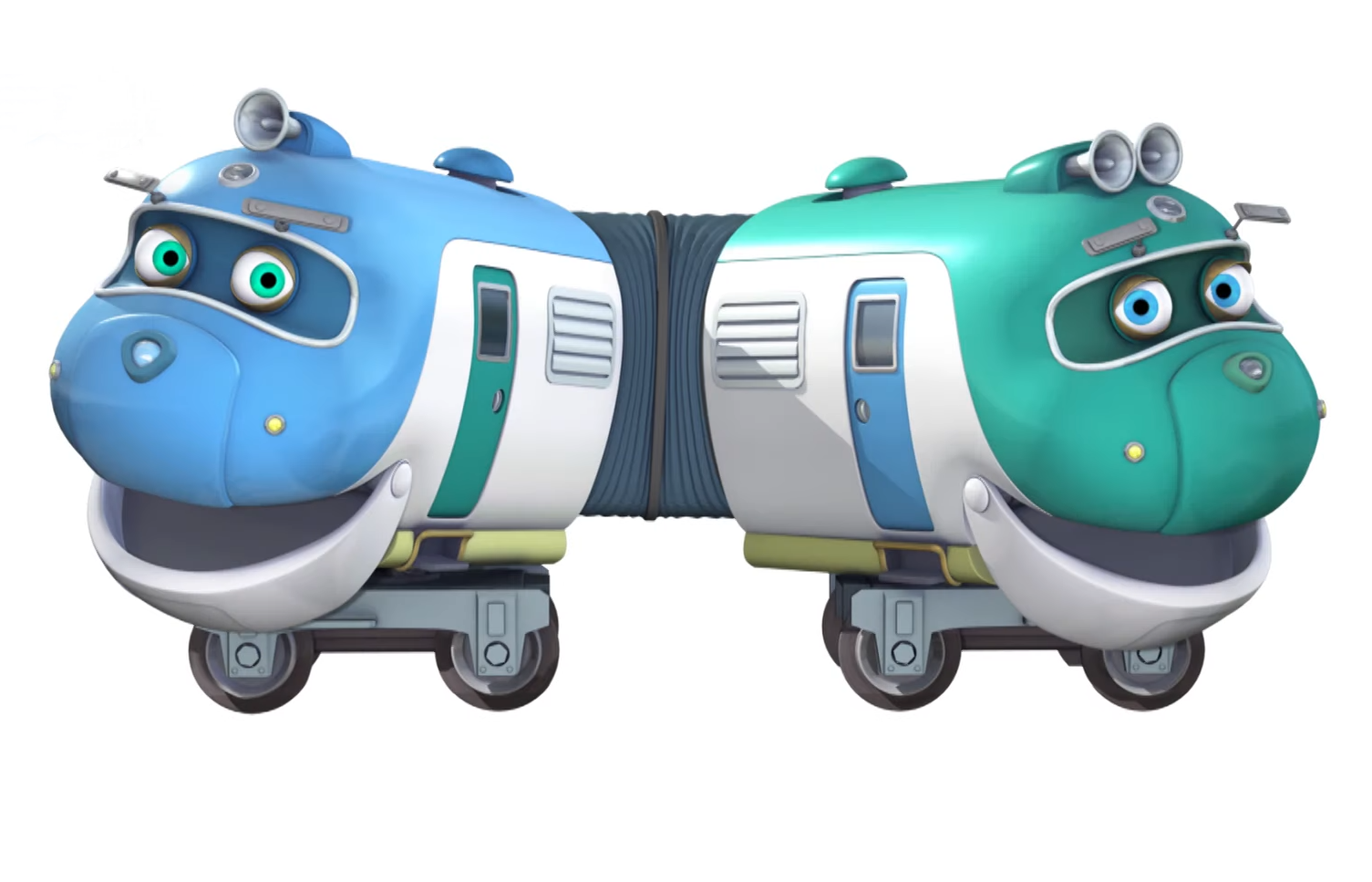 Hoot and Toot | Chuggington Wiki | FANDOM powered by Wikia